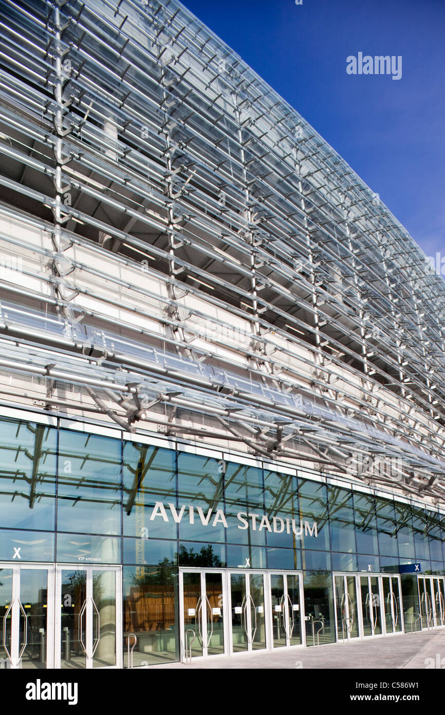 Republic of Ireland, Ireland, Dublin, Aviva Stadium, Aviva, Stadium ...