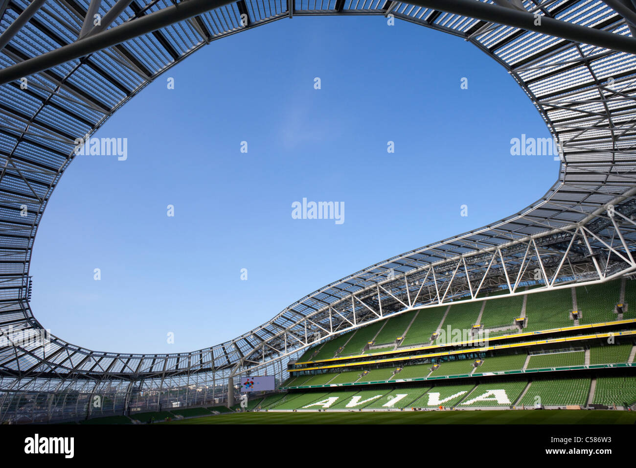 Republic of Ireland, Ireland, Dublin, Aviva Stadium, Aviva, Stadium ...
