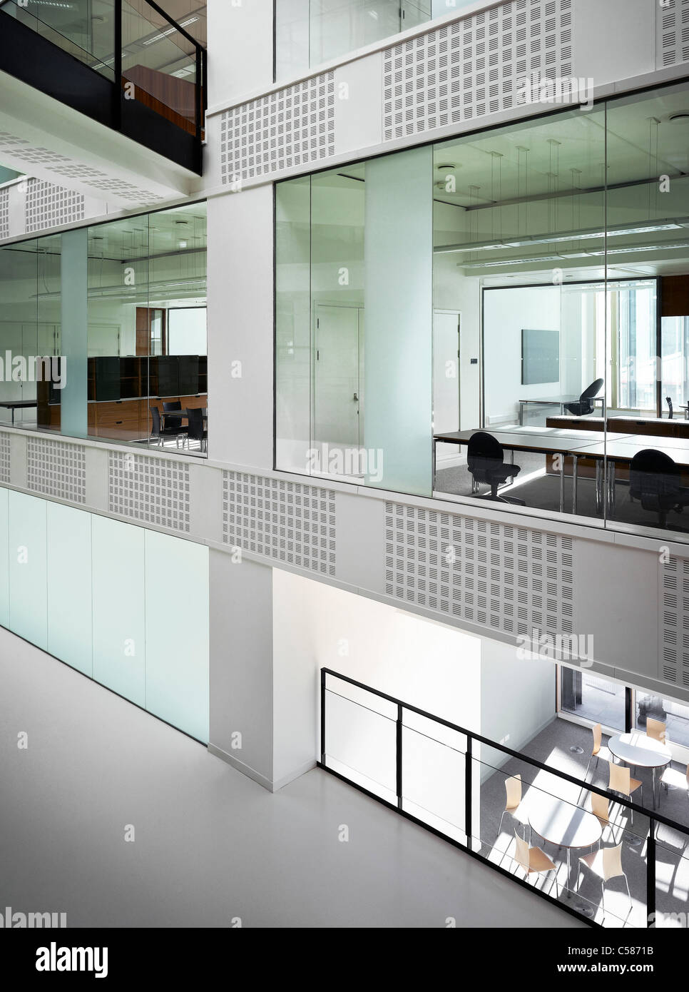 Manchester Interdisciplinary Biocentre, John Garside Building Stock ...