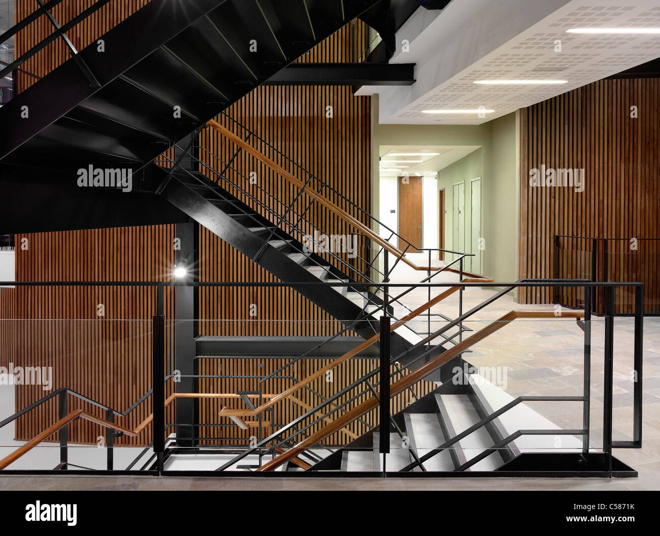 Manchester Interdisciplinary Biocentre, John Garside Building Stock ...