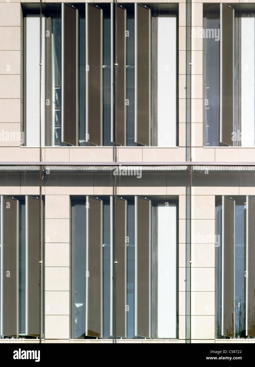 Interdisciplinary biocentre hi-res stock photography and images - Alamy