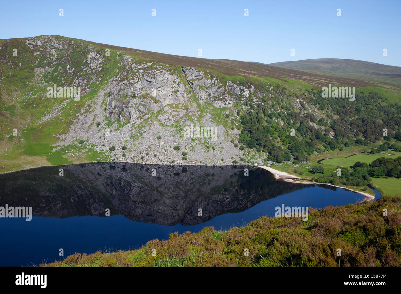 Republic of Ireland, Ireland, County Wicklow, Co.Wicklow, Wicklow ...