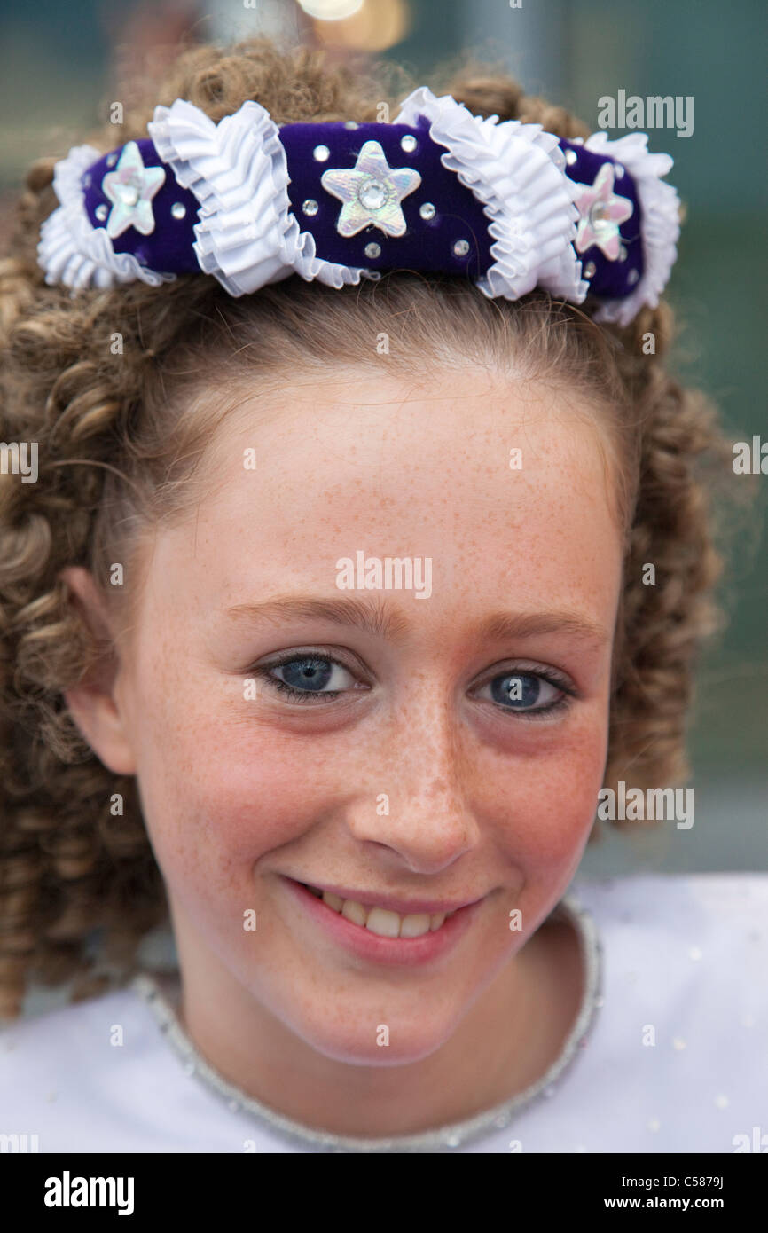 Republic of Ireland, Ireland, Girl, Girls, Irish Girls, Dance, Dancing ...