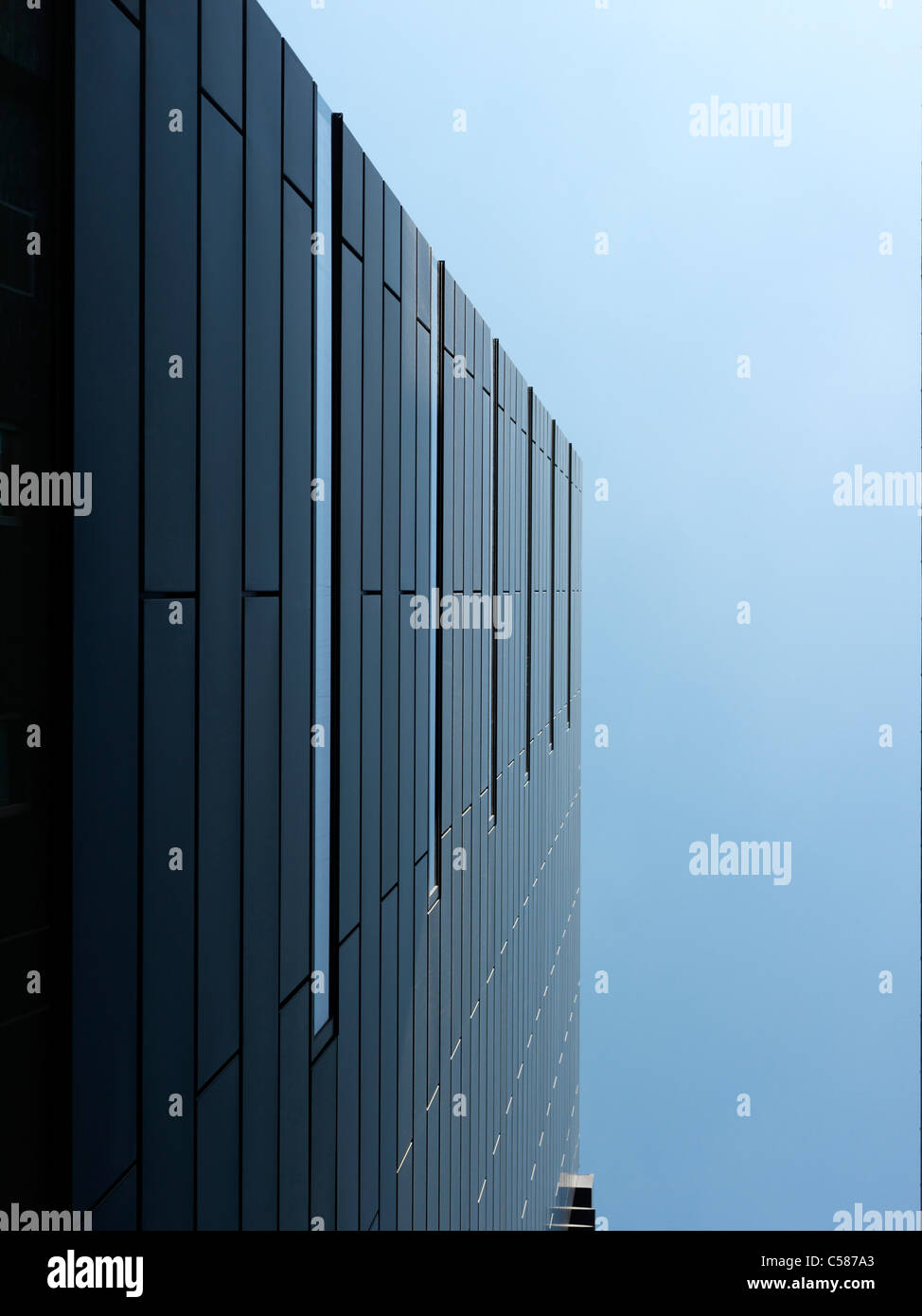 Number Five St Paul's Square, Liverpool Stock Photo - Alamy