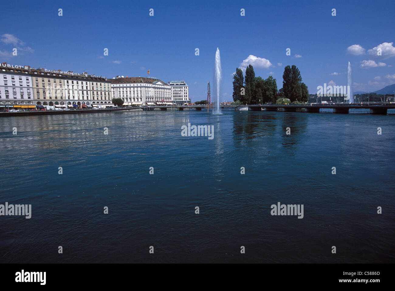 Rousseau island hi-res stock photography and images - Alamy