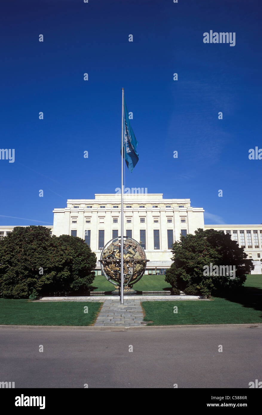 Onu Flag High Resolution Stock Photography and Images - Alamy