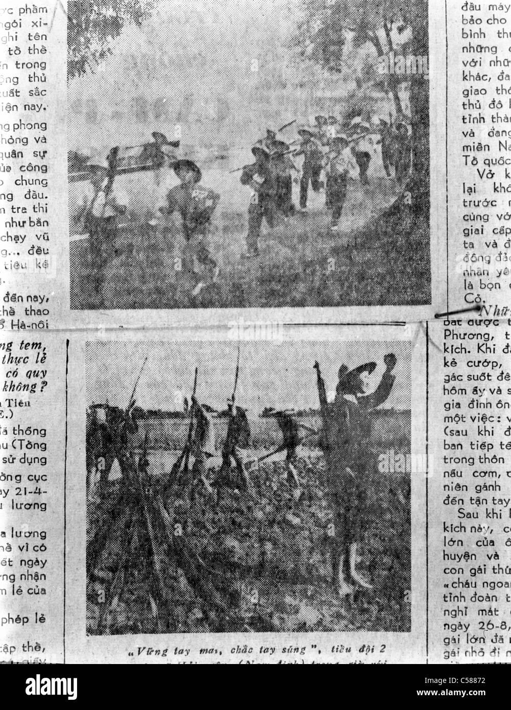 North Vietnam Communism