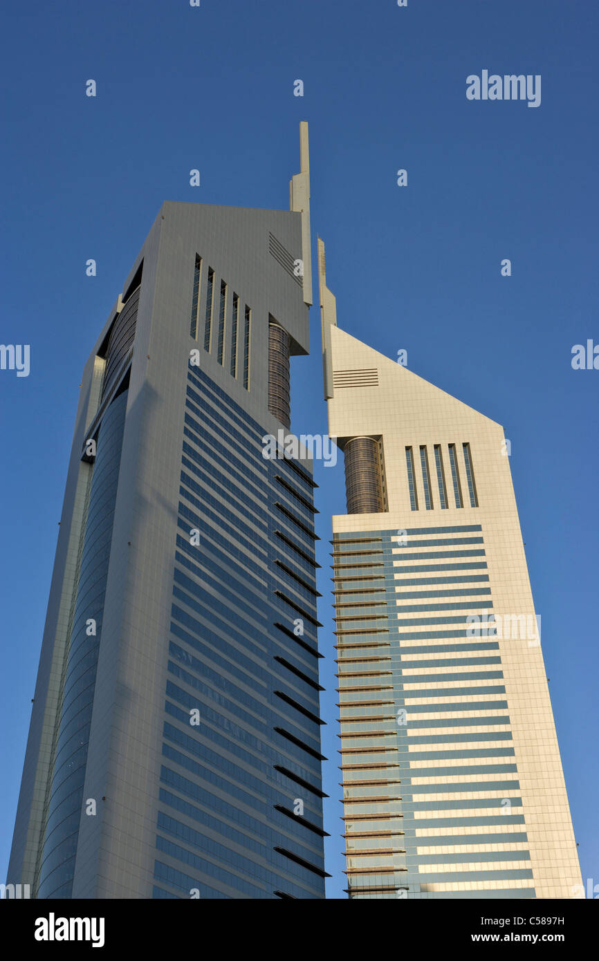 Cityscapes of Dubai Stock Photo - Alamy