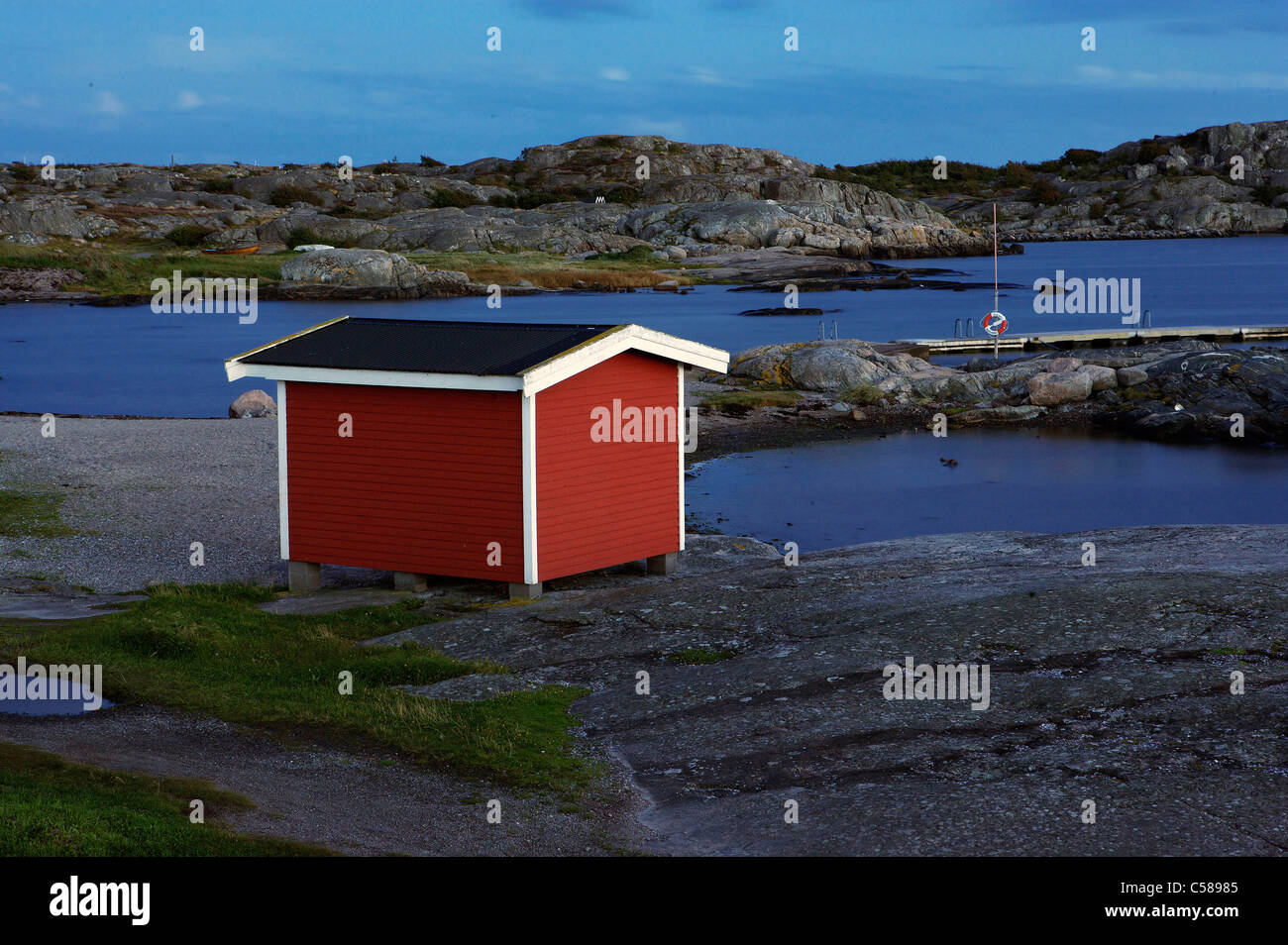 Boatshouse hi-res stock photography and images - Alamy