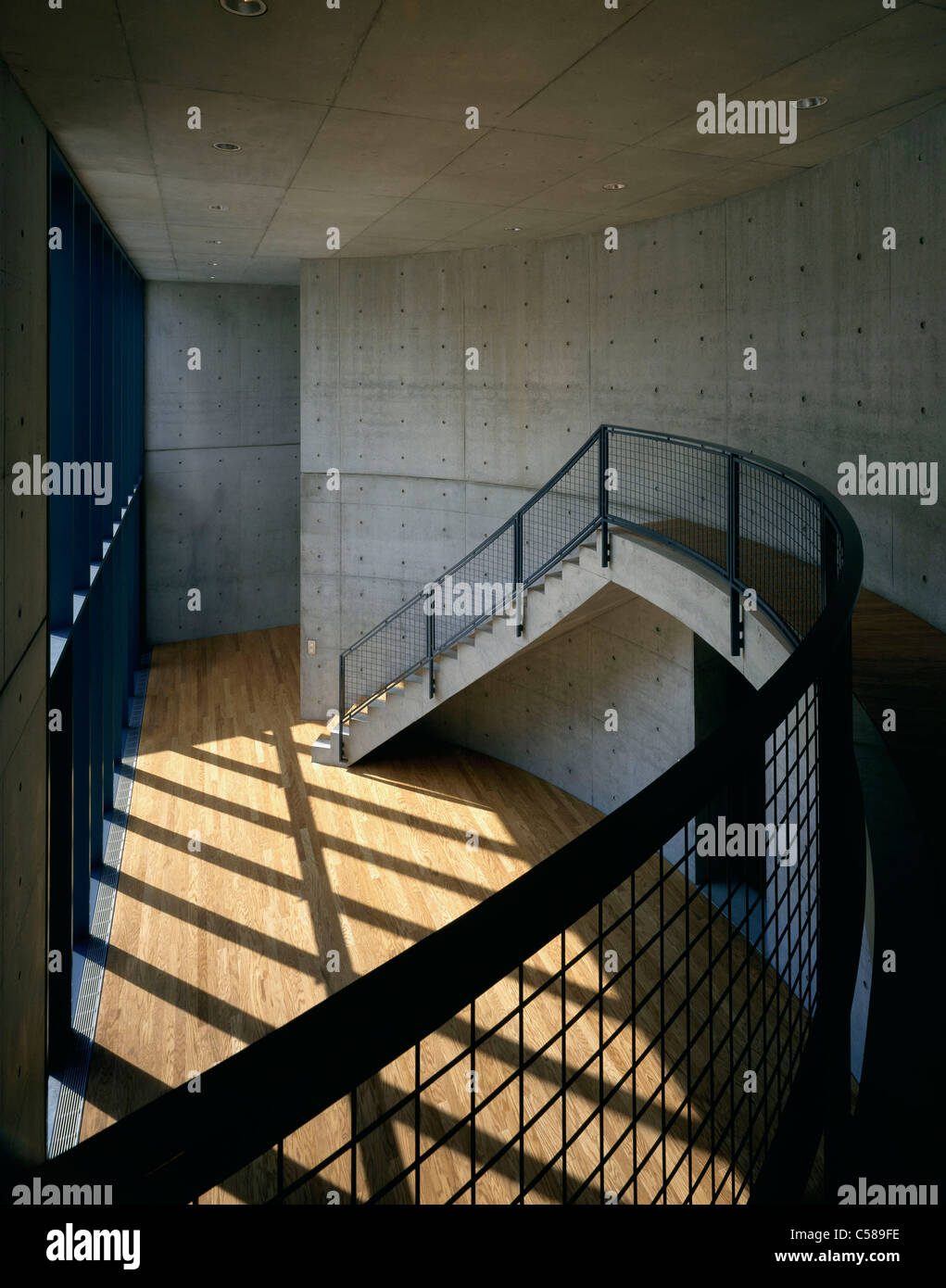 Vitra Conference Pavilion Stock Photo - Alamy