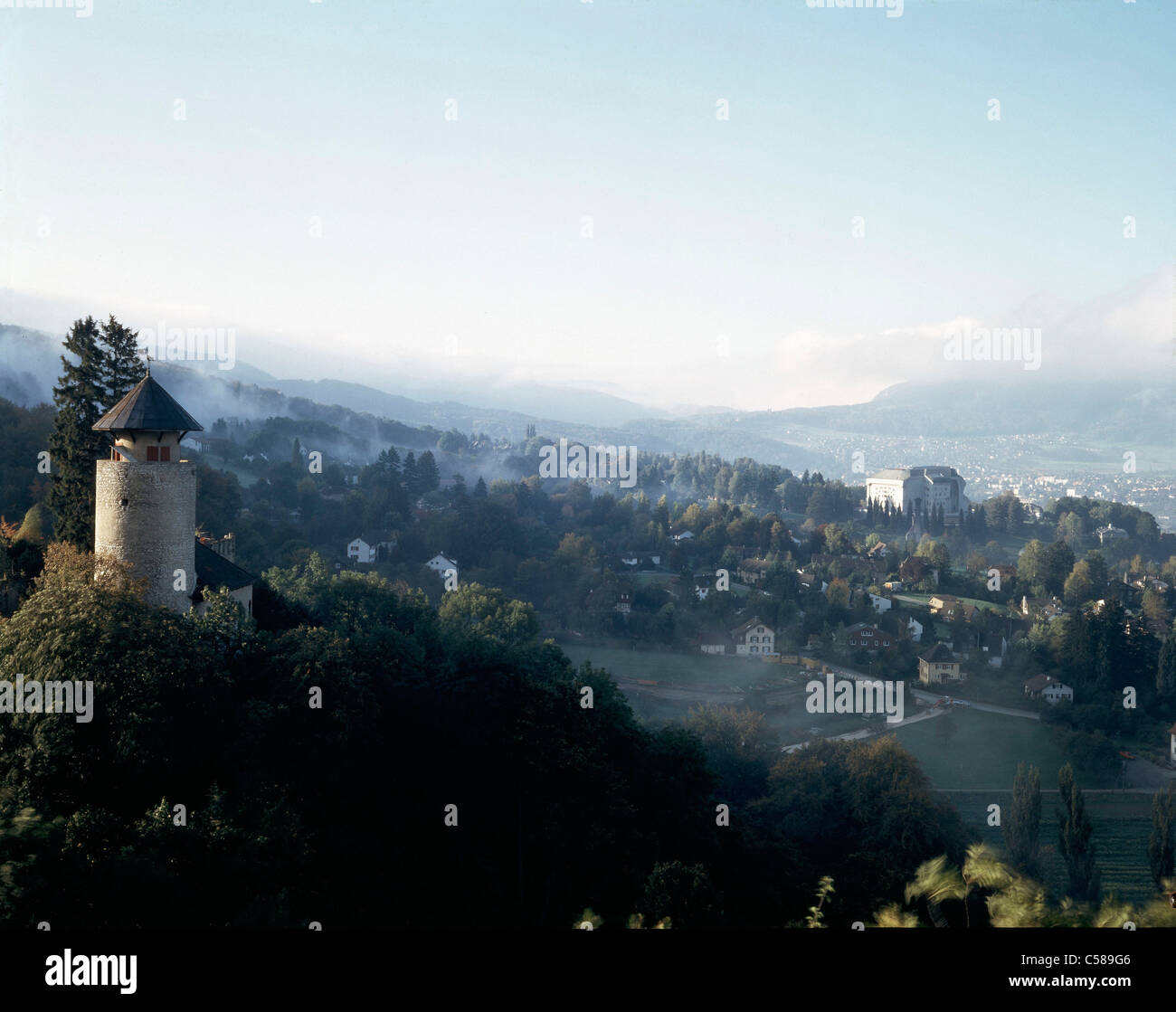 Goetheanum in Dornach, Switzerland Stock Photo - Alamy