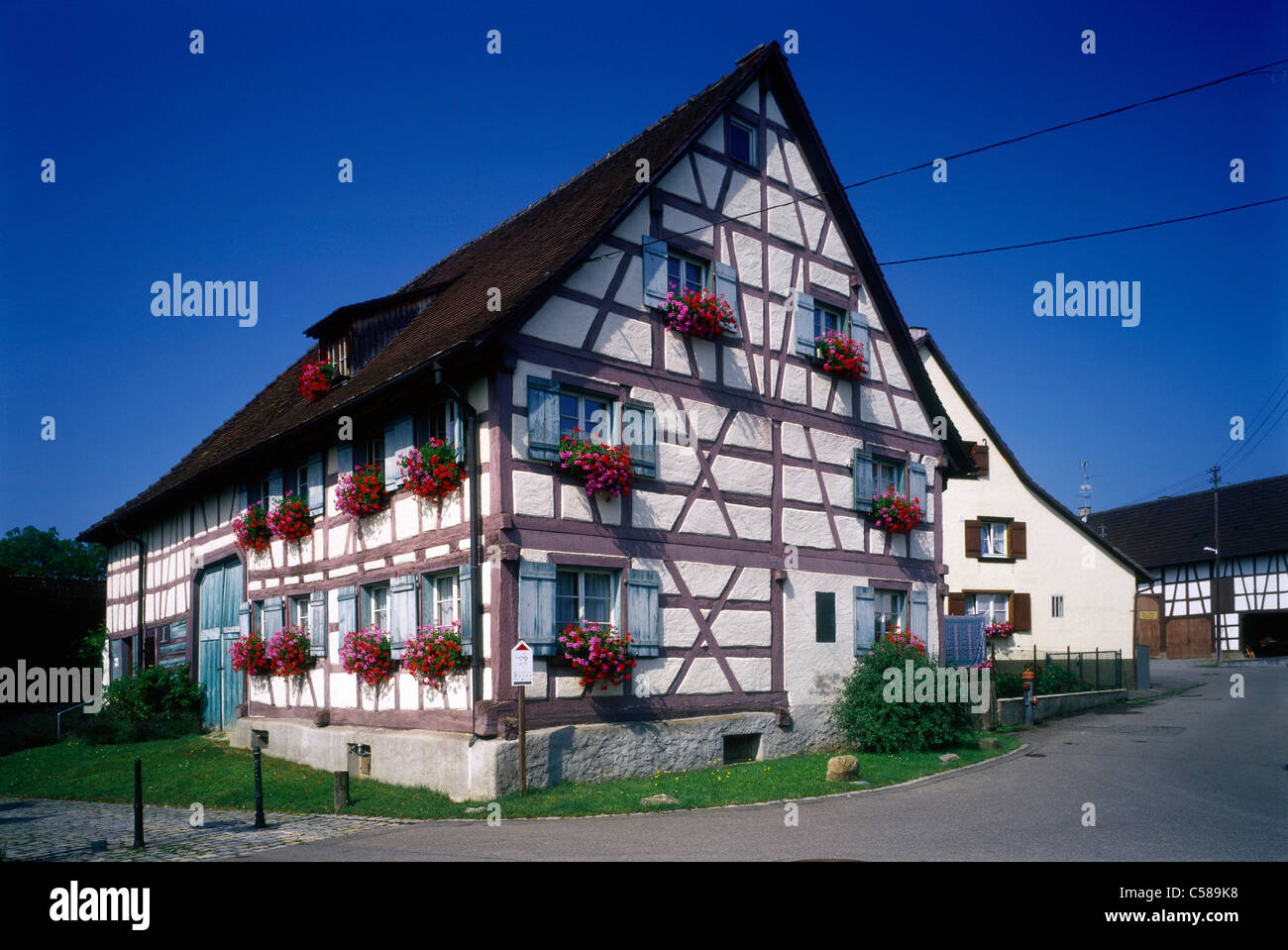 Hermann hesse house hi-res stock photography and images - Alamy