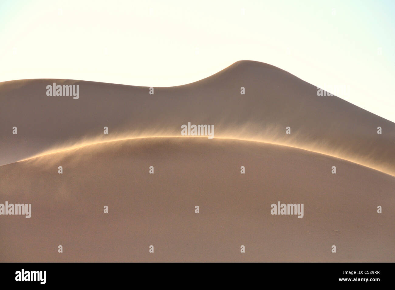 Africa, Morocco, Maghreb, North Africa, sand dunes, erg Chebbi, desert ...