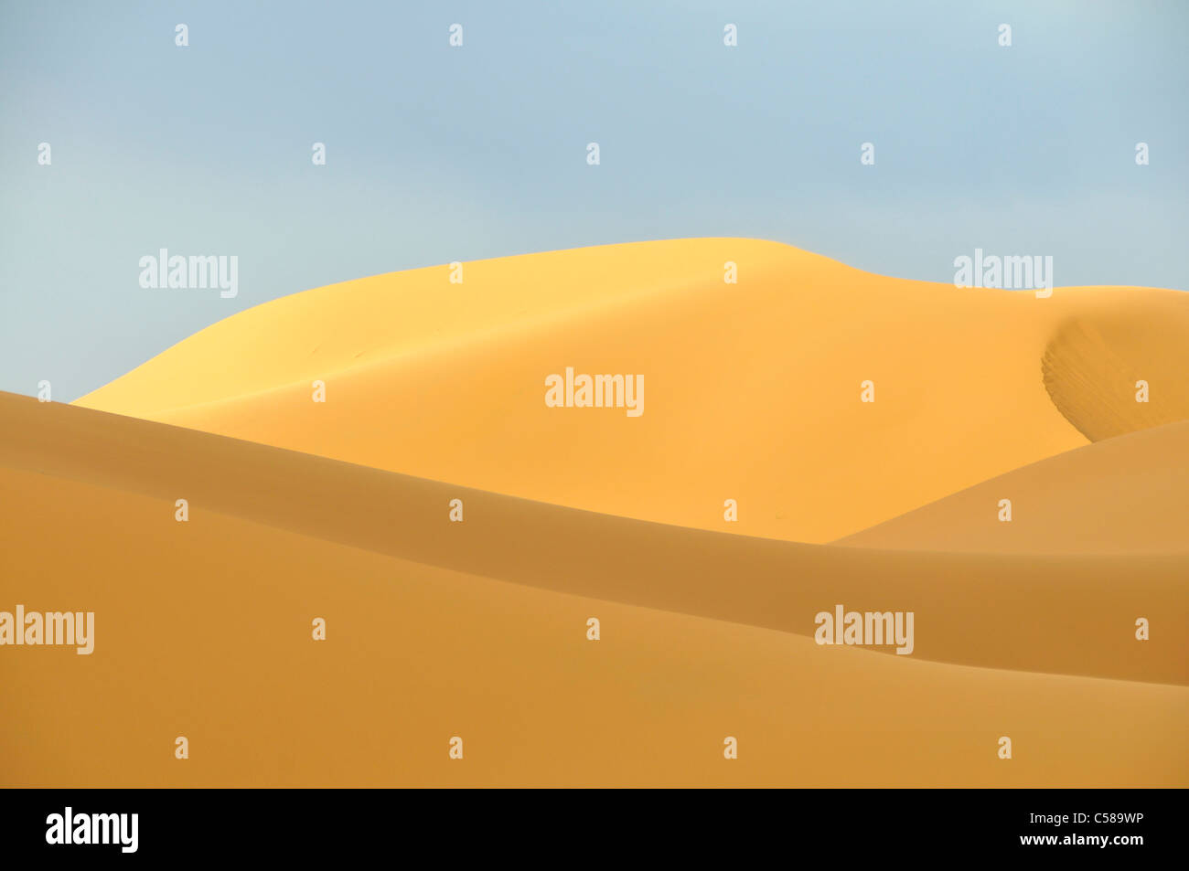 Africa, Morocco, Maghreb, North Africa, sand dunes, erg Chebbi, desert ...