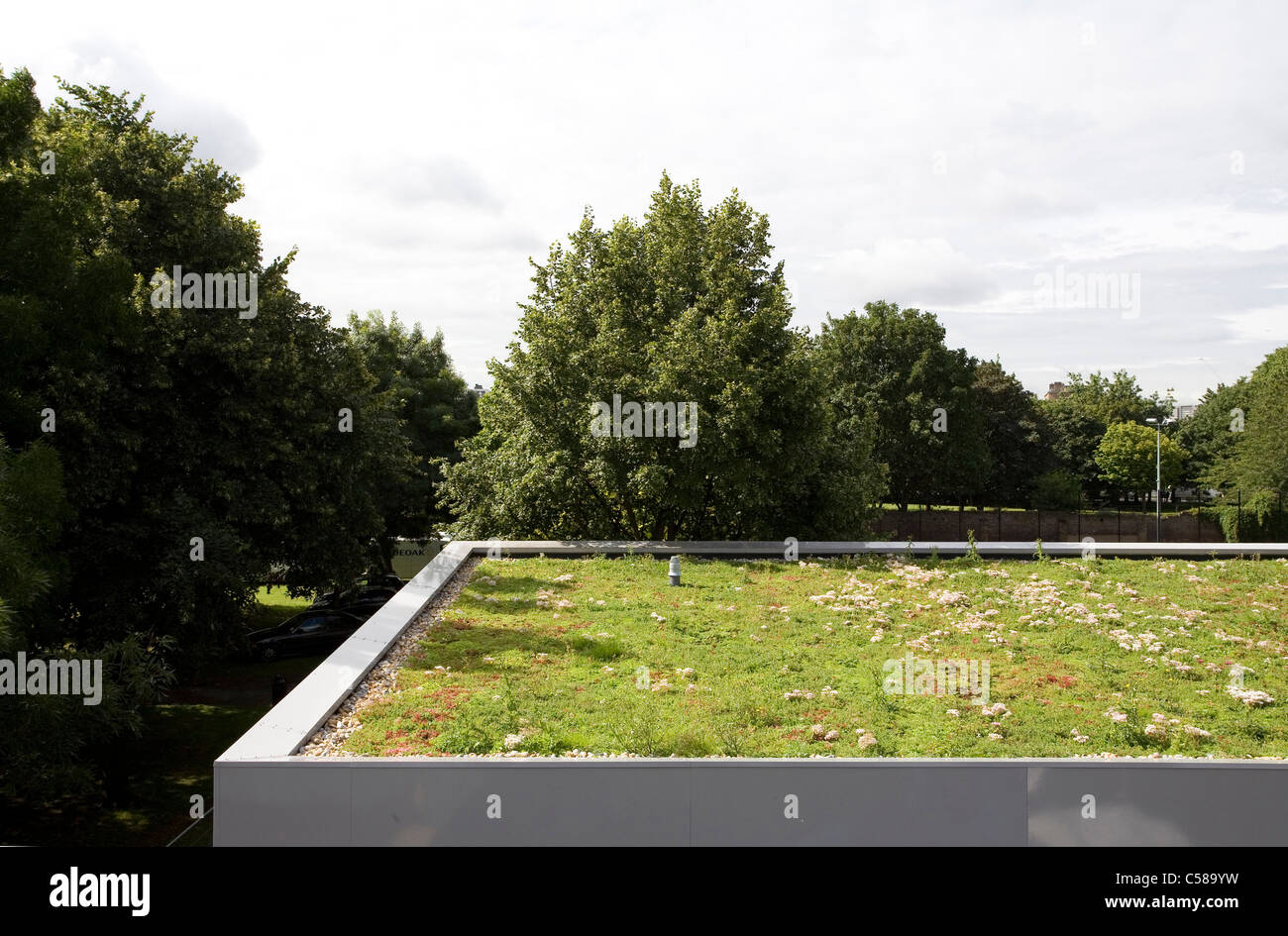 Inverted roof hi-res stock photography and images - Alamy