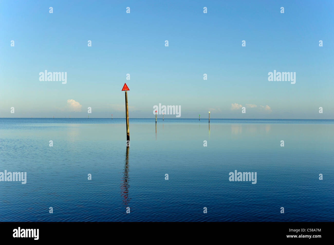 Florida blue water hi-res stock photography and images - Alamy