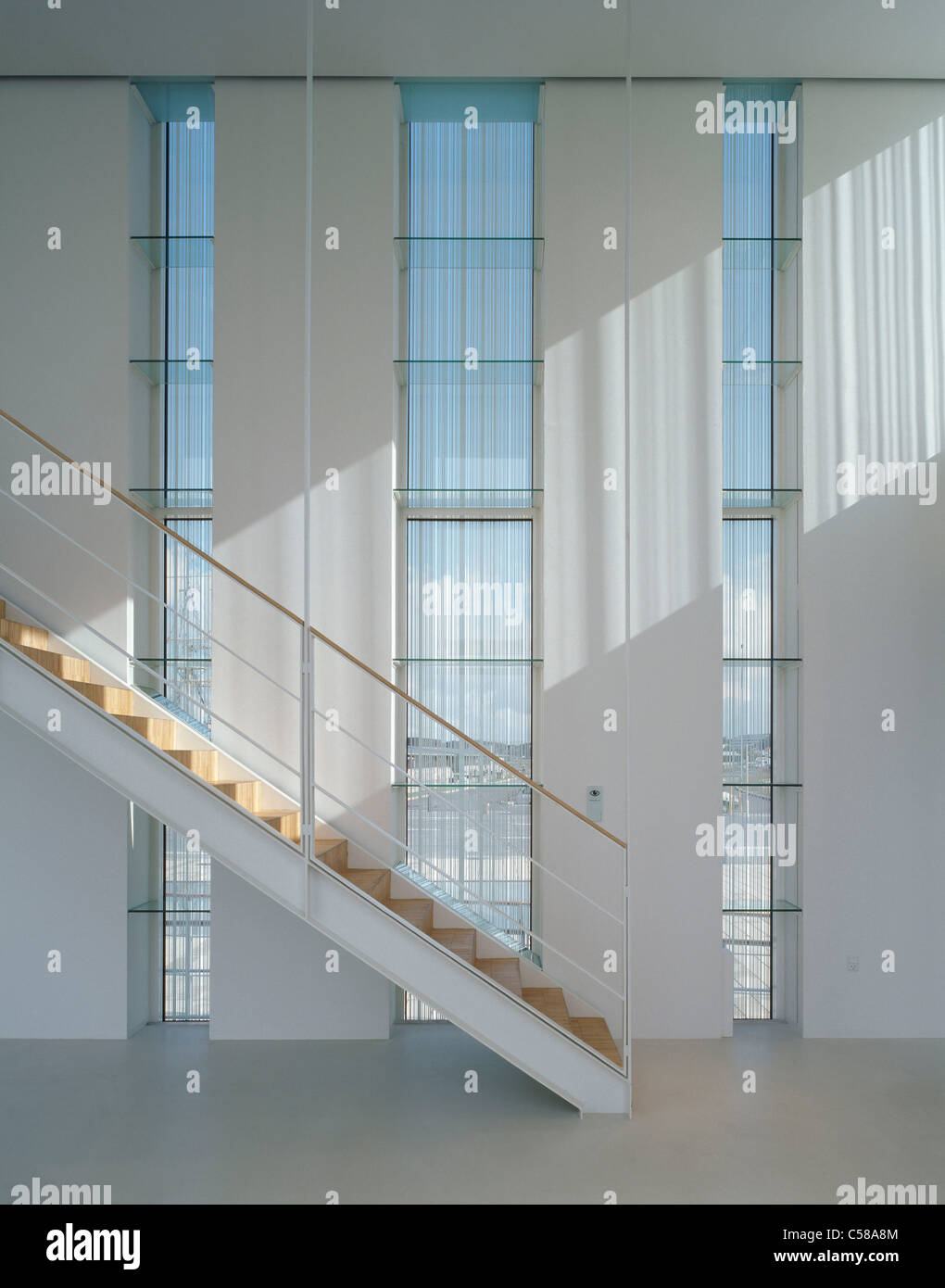 Glass museum hi-res stock photography and images - Alamy