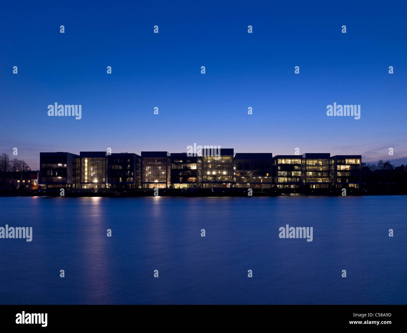 Sonderburg syddansk university hi-res stock photography and images - Alamy