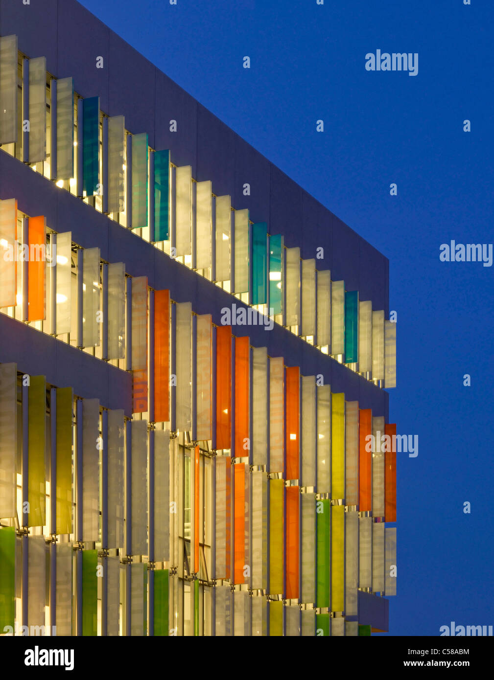 Orestad school hi-res stock photography and images - Alamy