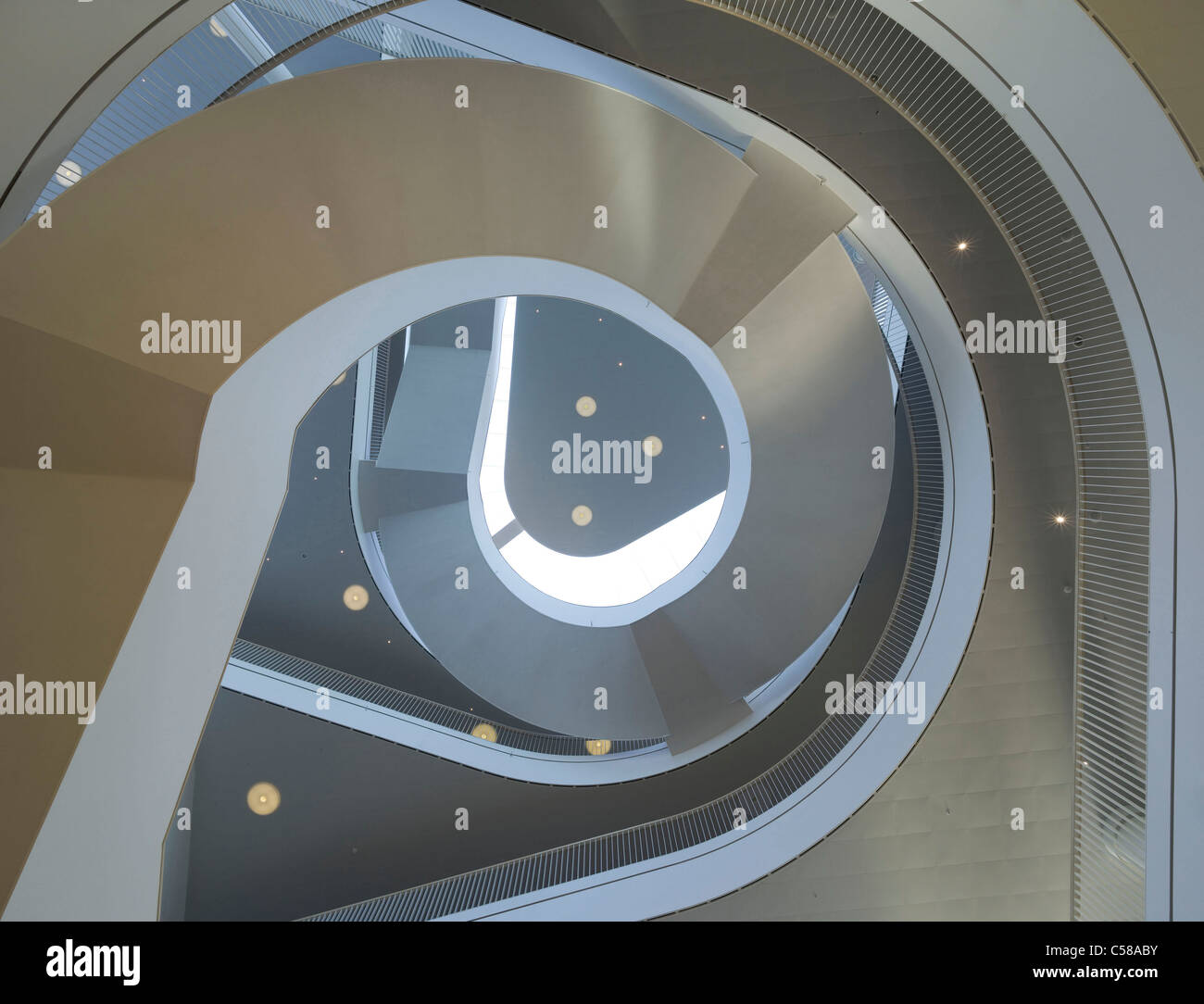 Orestad school hi-res stock photography and images - Alamy