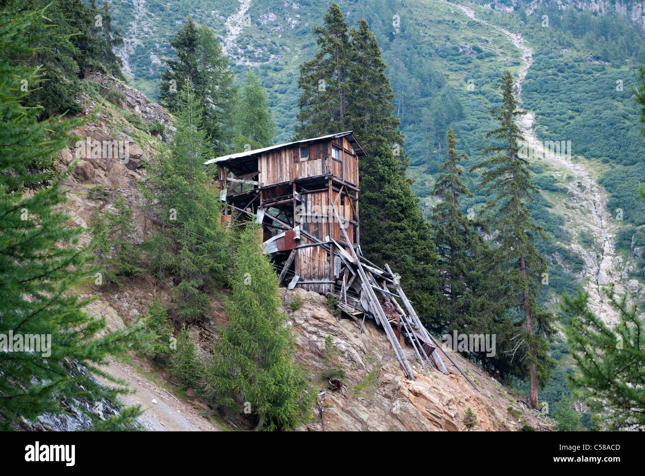 Goppenstein High Resolution Stock Photography and Images - Alamy