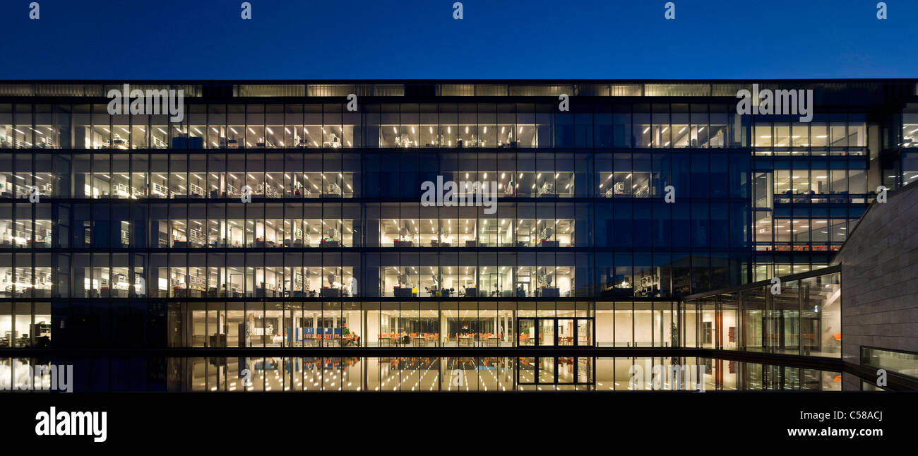 Khr arkitekter a s hi-res stock photography and images - Alamy