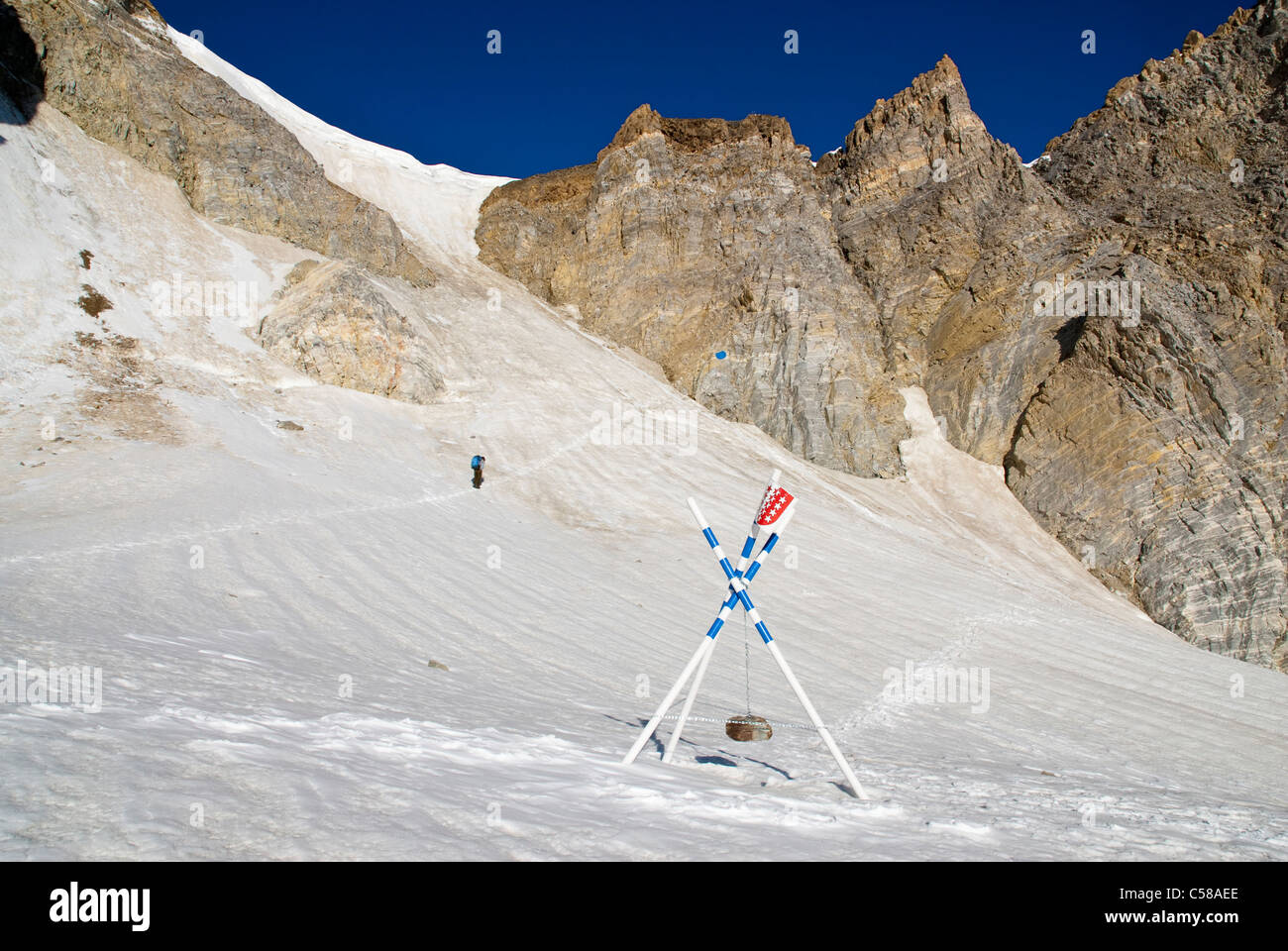 Alpinism, alpinist, alpine traveller, alpine walking, alpine wandering ...