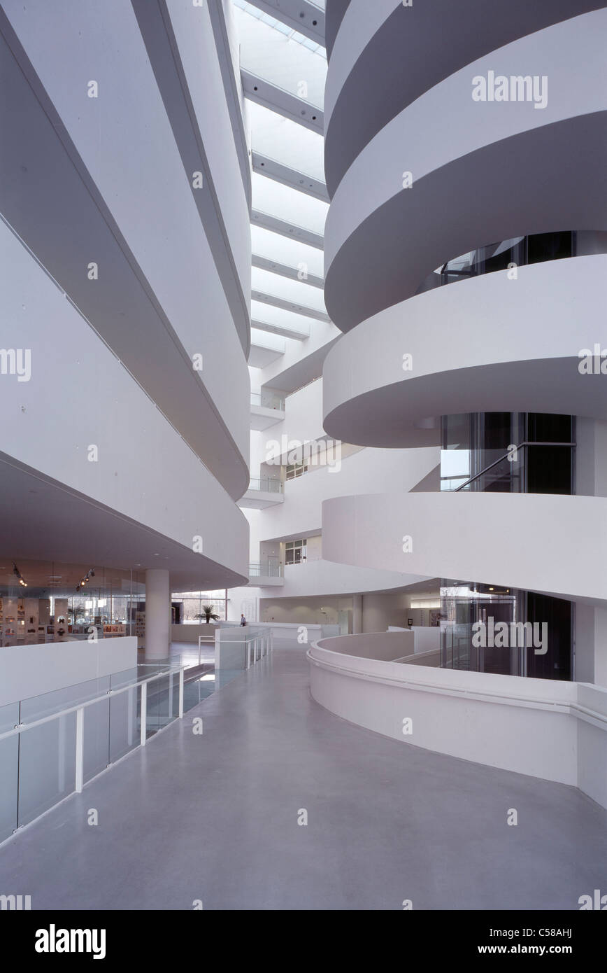 ARoS Art Museum, Aarhus, Denmark Stock Photo - Alamy