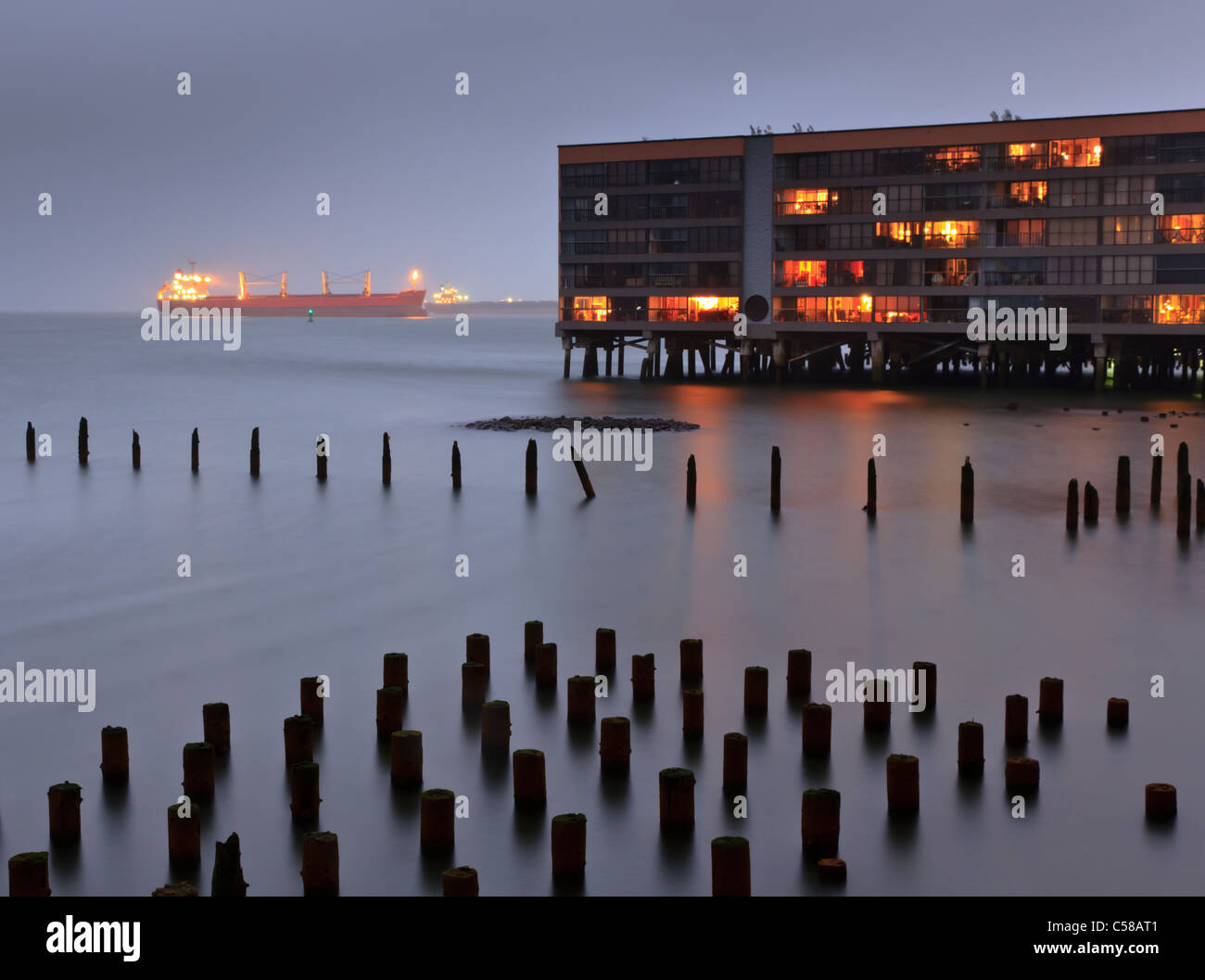 Astoria, oregon hi-res stock photography and images - Alamy