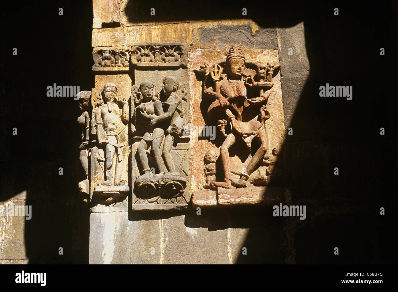 Amarkantak, Madhya Pradesh, India Stock Photo - Alamy