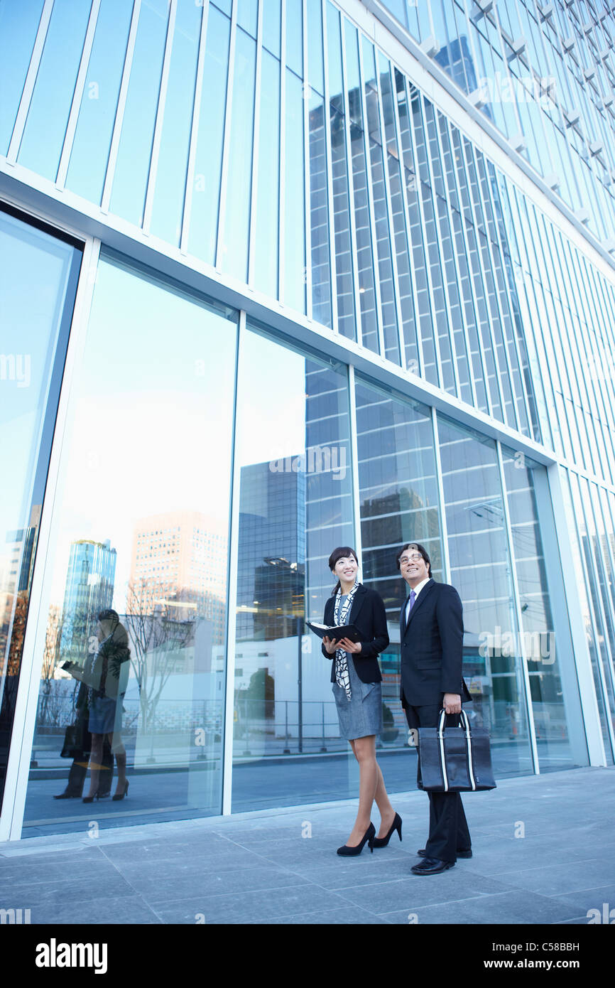 trustful business partner Stock Photo - Alamy