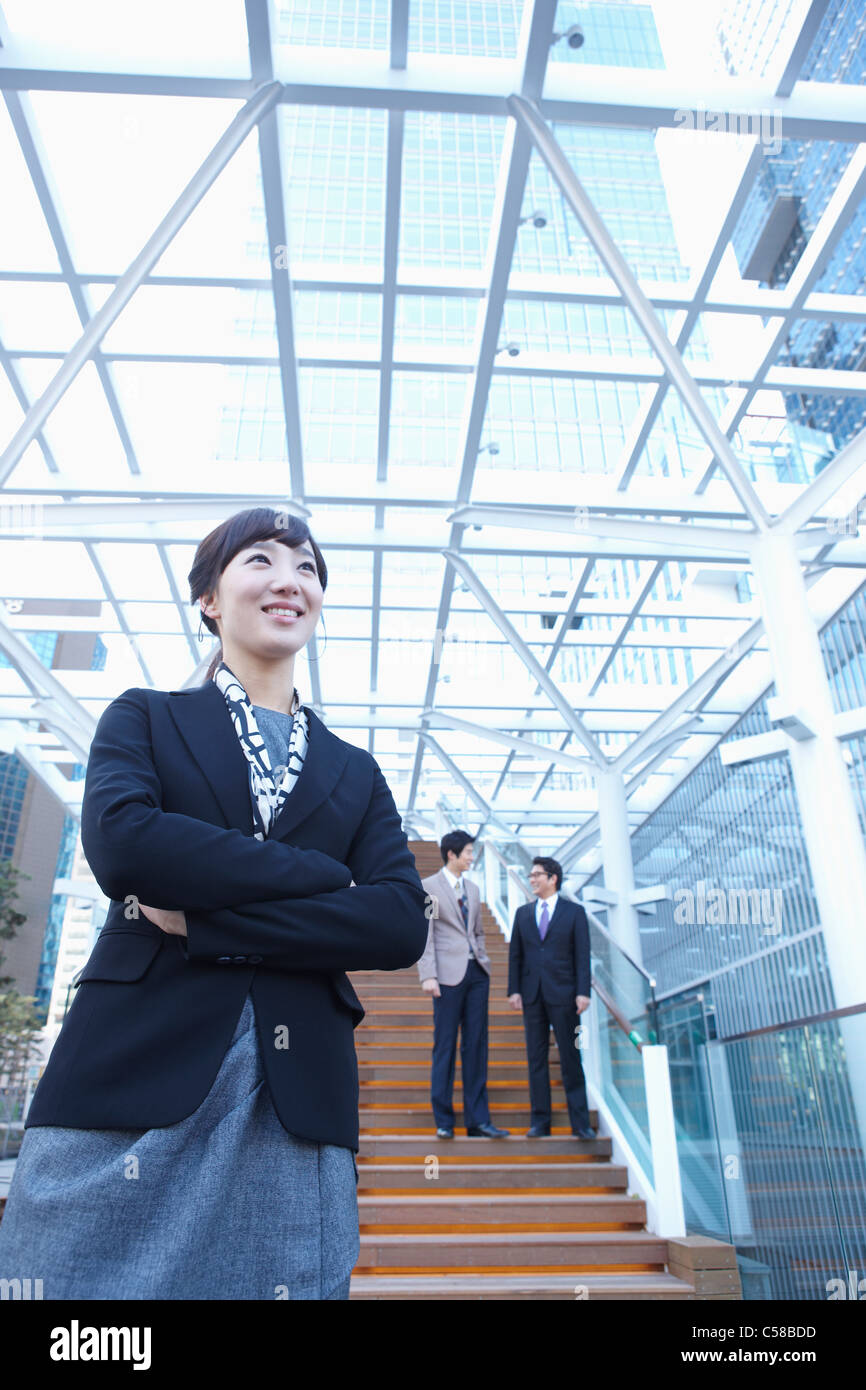 Trustful expression hi-res stock photography and images - Alamy