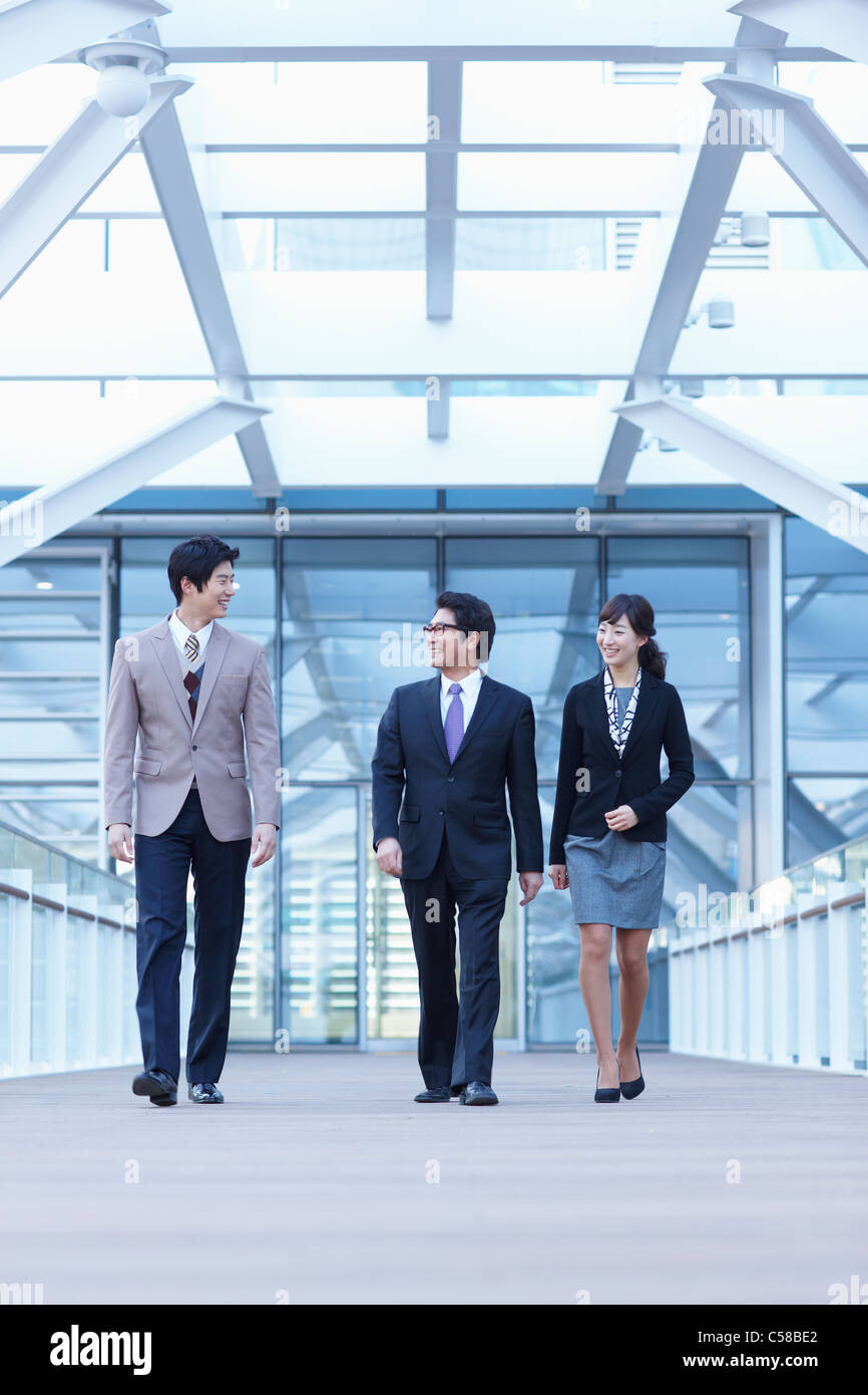 Smiley mature woman making hi-res stock photography and images - Alamy