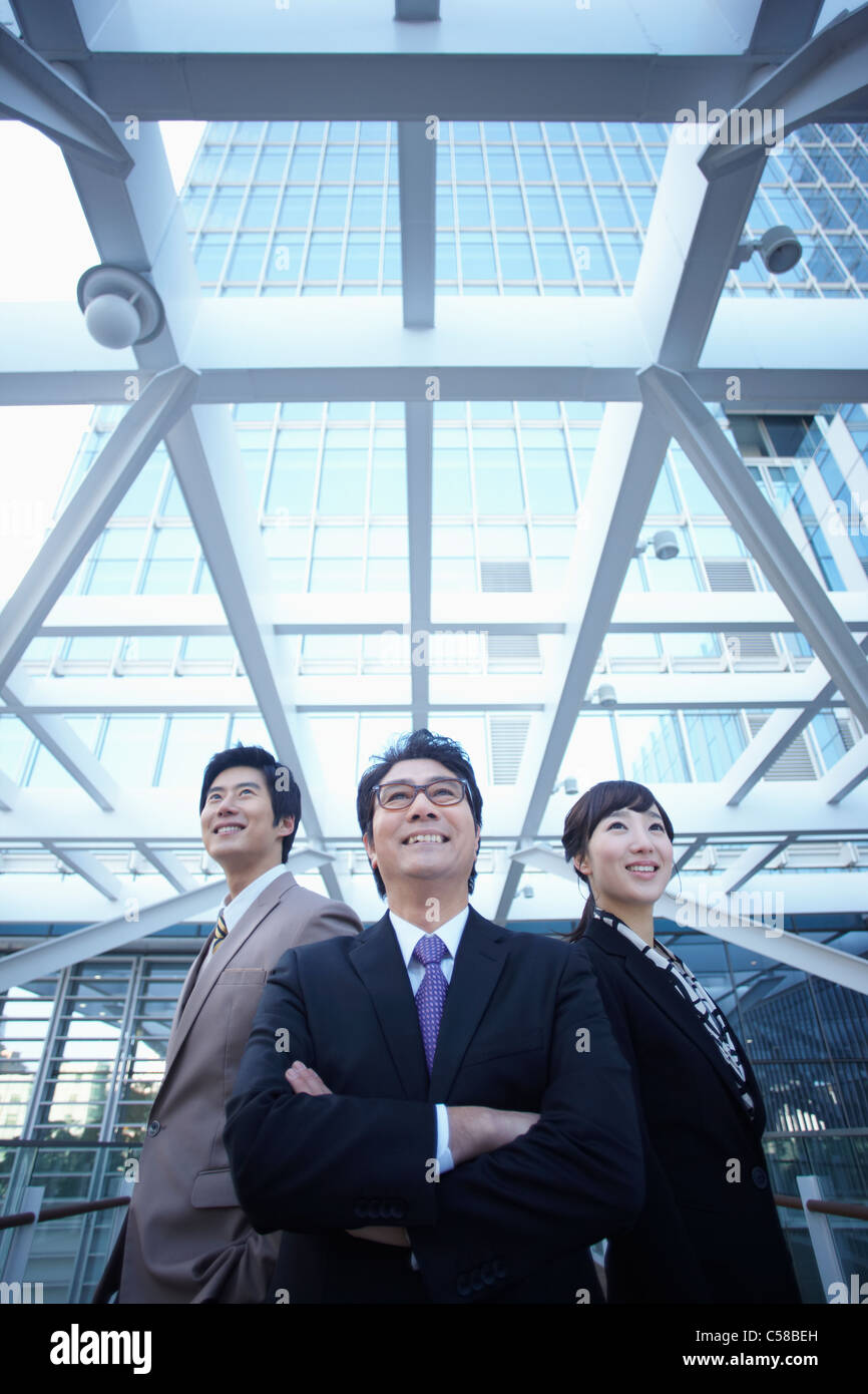 trustful business partner Stock Photo - Alamy