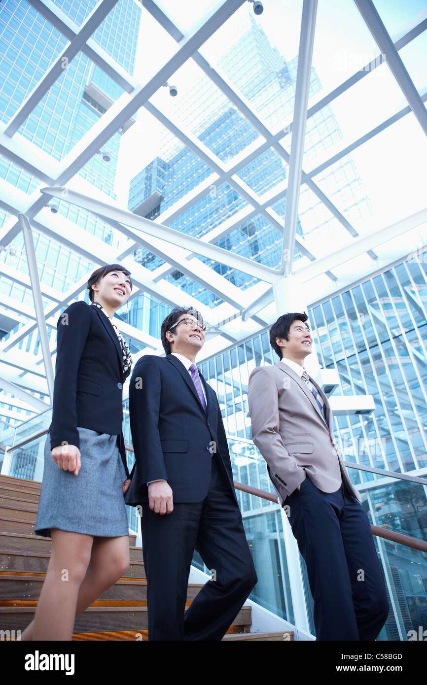 trustful business partner Stock Photo - Alamy