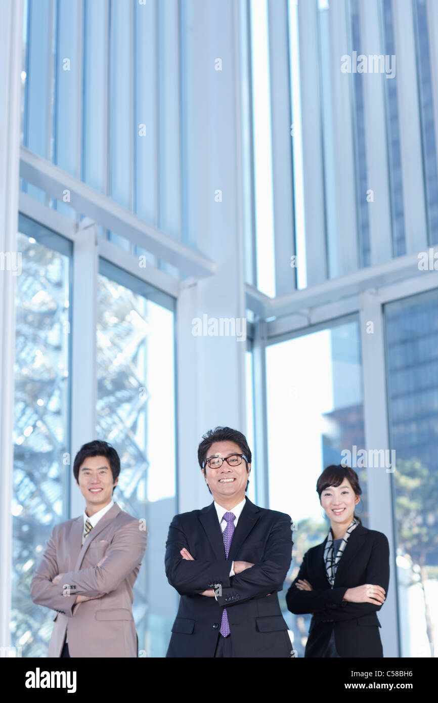 trustful business partner Stock Photo - Alamy