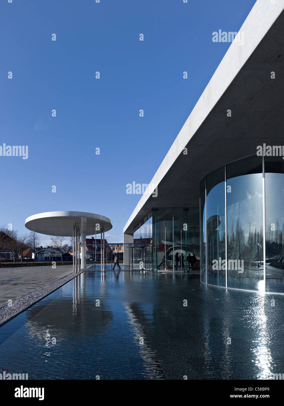 Danfoss headquarters hi-res stock photography and images - Alamy
