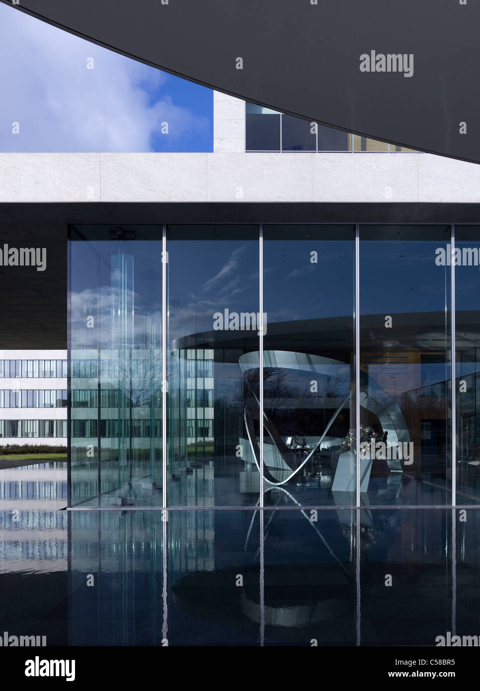 Danfoss headquarters hi-res stock photography and images - Alamy