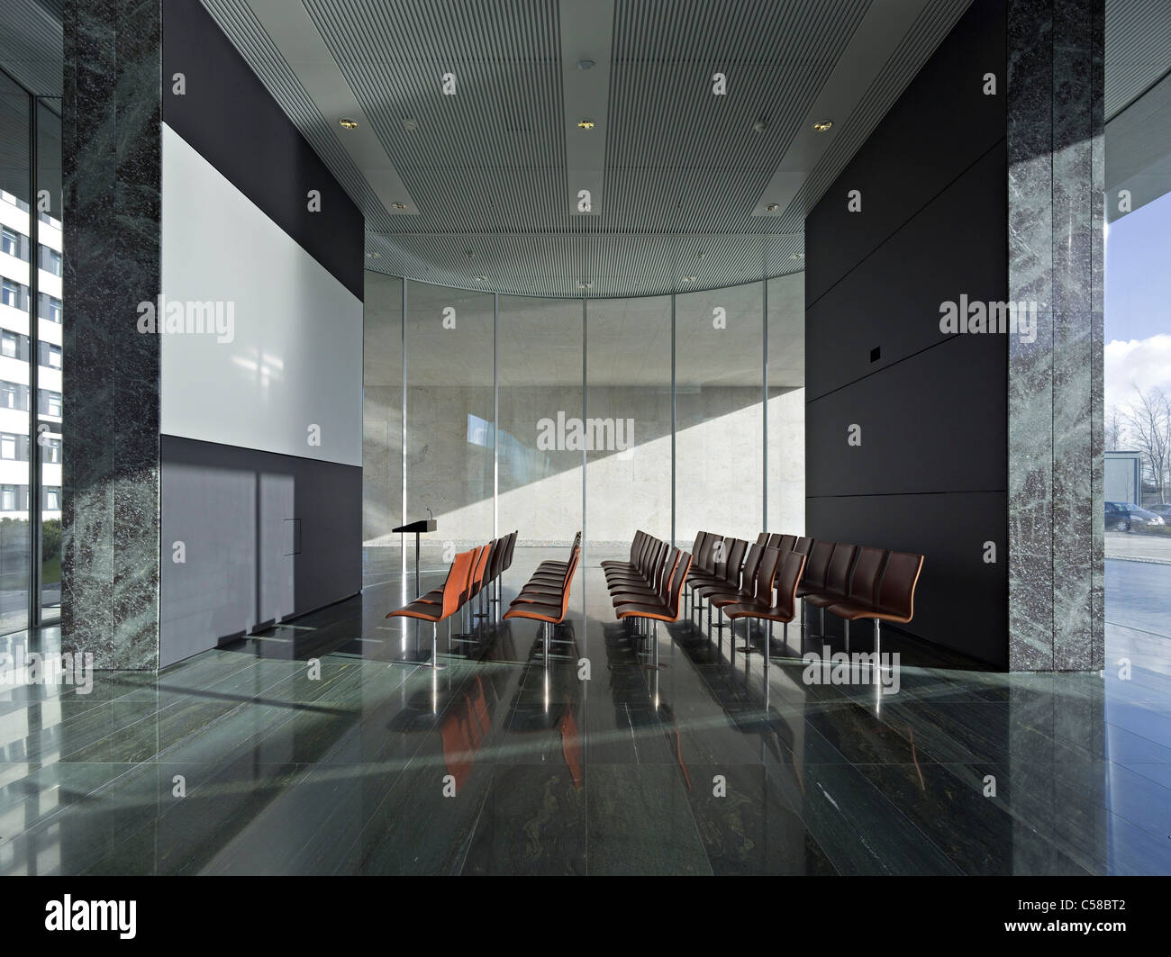 Danfoss headquarters hi-res stock photography and images - Alamy