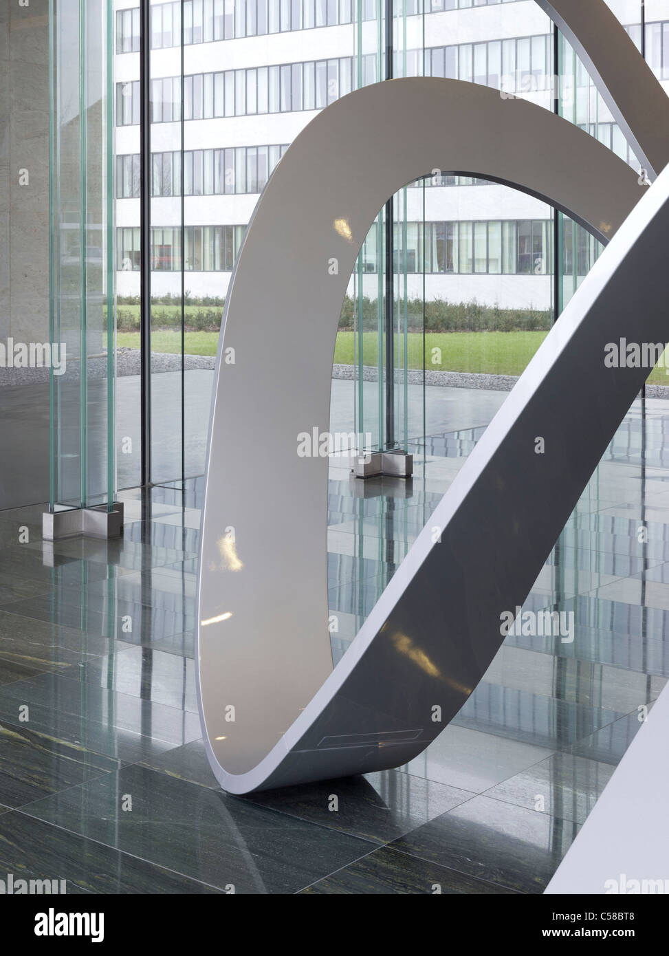 Danfoss headquarters hi-res stock photography and images - Alamy