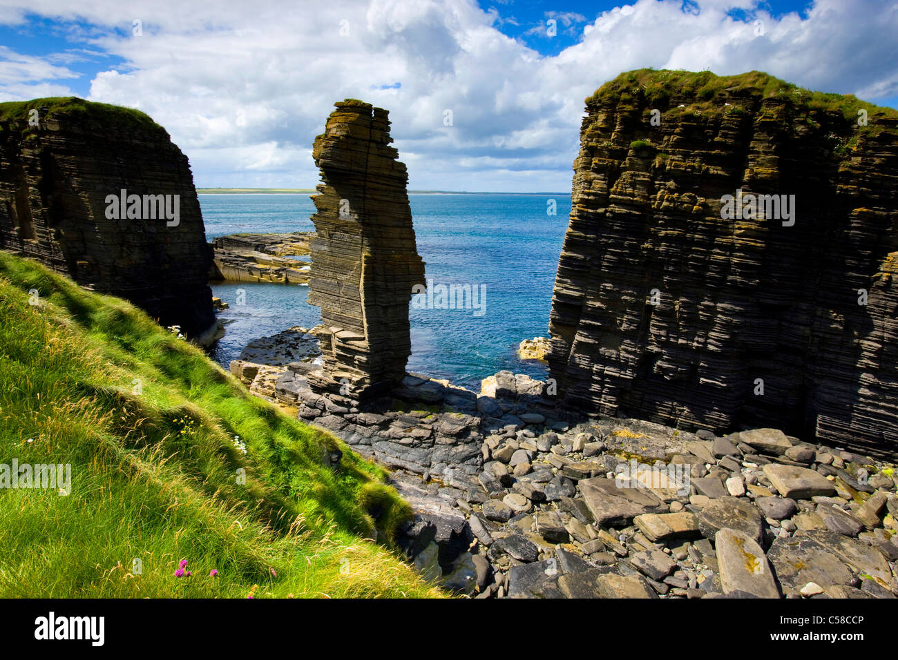 Cliff tower hi-res stock photography and images - Alamy