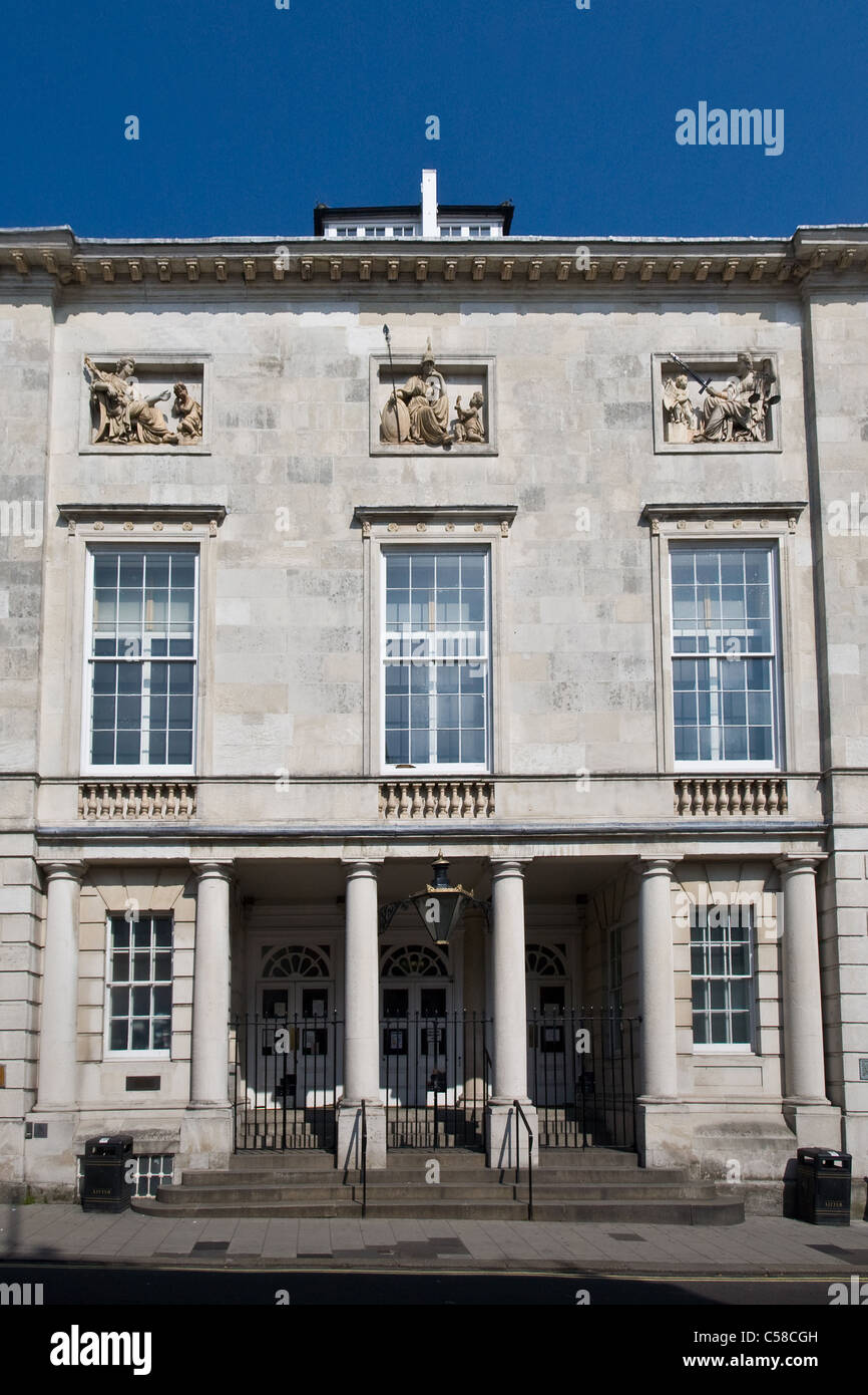 Lewes county court hi-res stock photography and images - Alamy