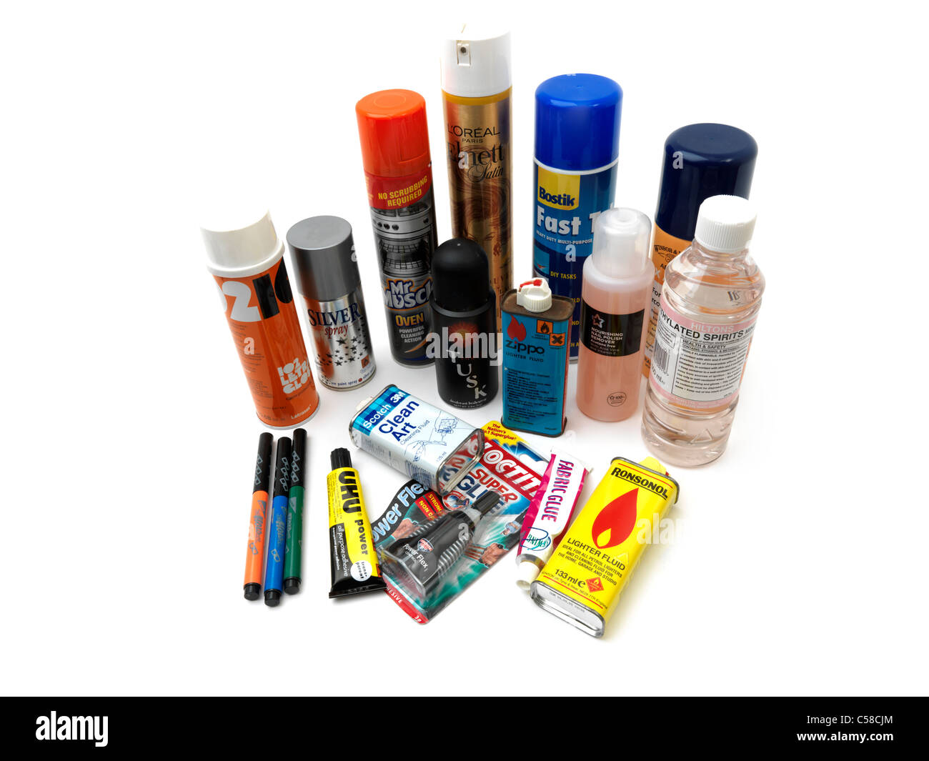 Inhalants High Resolution Stock Photography and Images - Alamy
