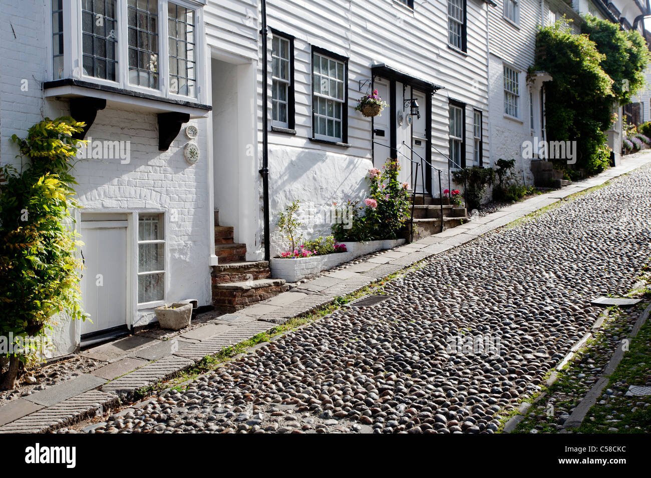 Rye sussex hi-res stock photography and images - Alamy