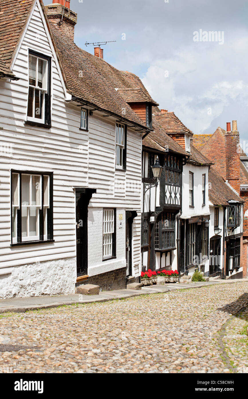 Rye, East Sussex, England, UK Stock Photo - Alamy
