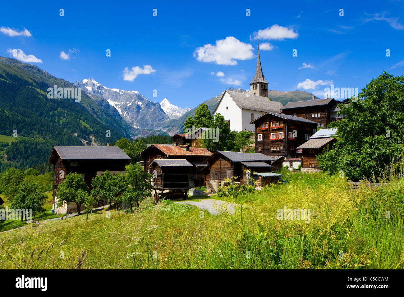 Ernen hi-res stock photography and images - Alamy