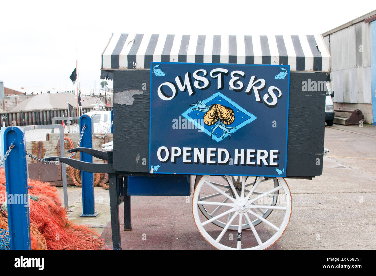 Stall wheel hi-res stock photography and images - Alamy