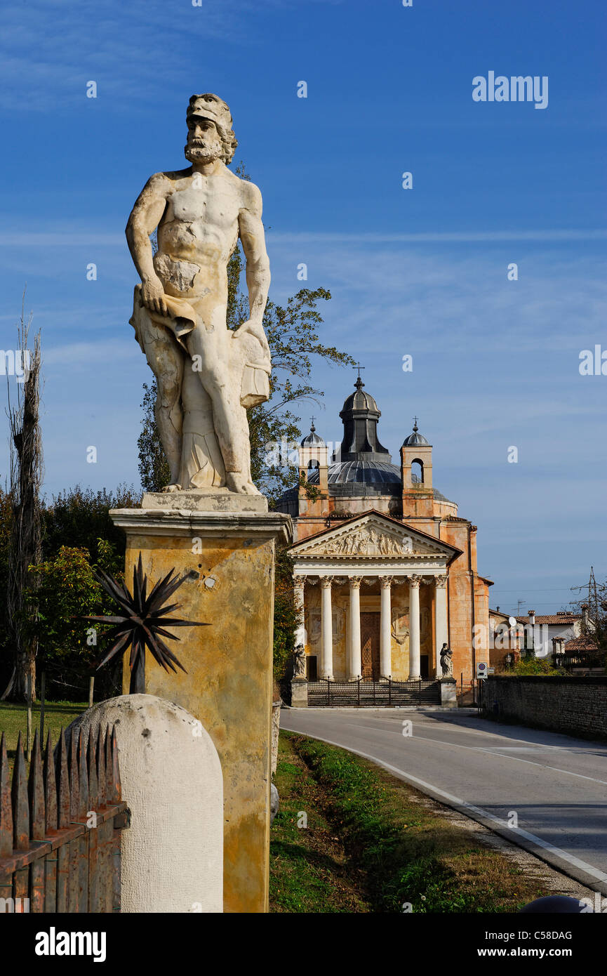Il tempietto hi-res stock photography and images - Alamy