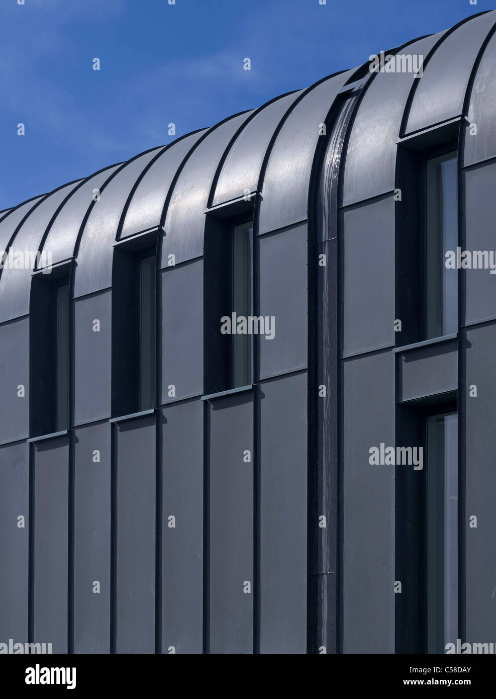 Tele Post Nuuk Greenland Stock Photo - Alamy