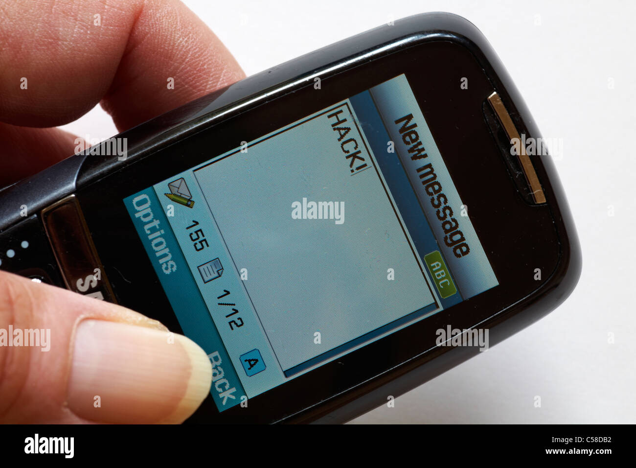 Mobile Phone Hacking High Resolution Stock Photography and Images - Alamy